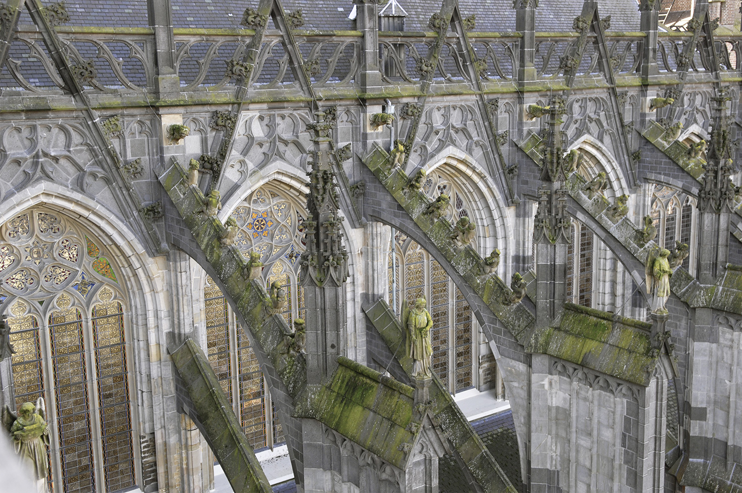 Steunberen | Stichting Nationaal Monument Sint-Jan